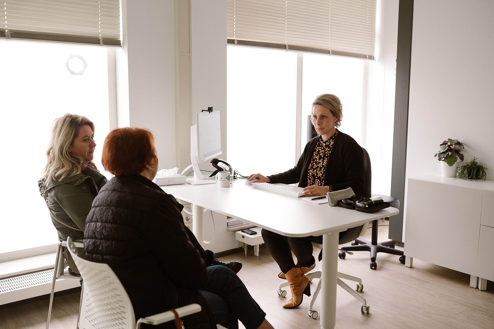 Traineeship Doktersassistent(e) +: werk en leer verder - Auxilio